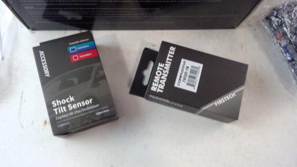 Compustar 2 Way Remote Start System | Property Room