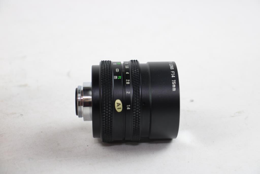 Computar TV Lens | Property Room