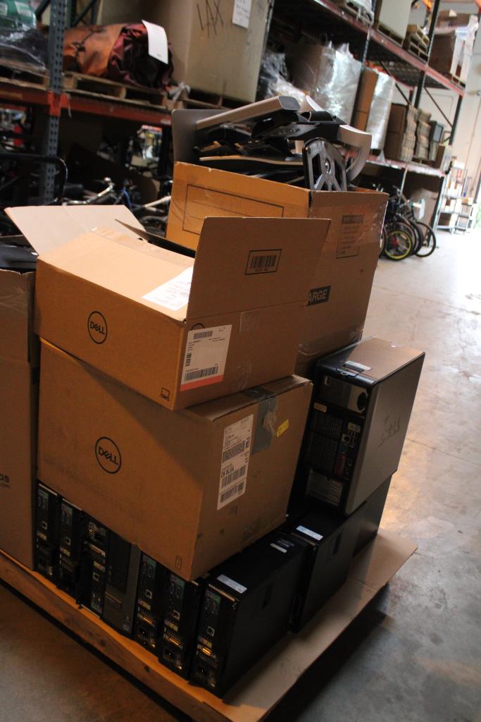 Computer Equipment, Accessories, And Other Electronics | Property Room