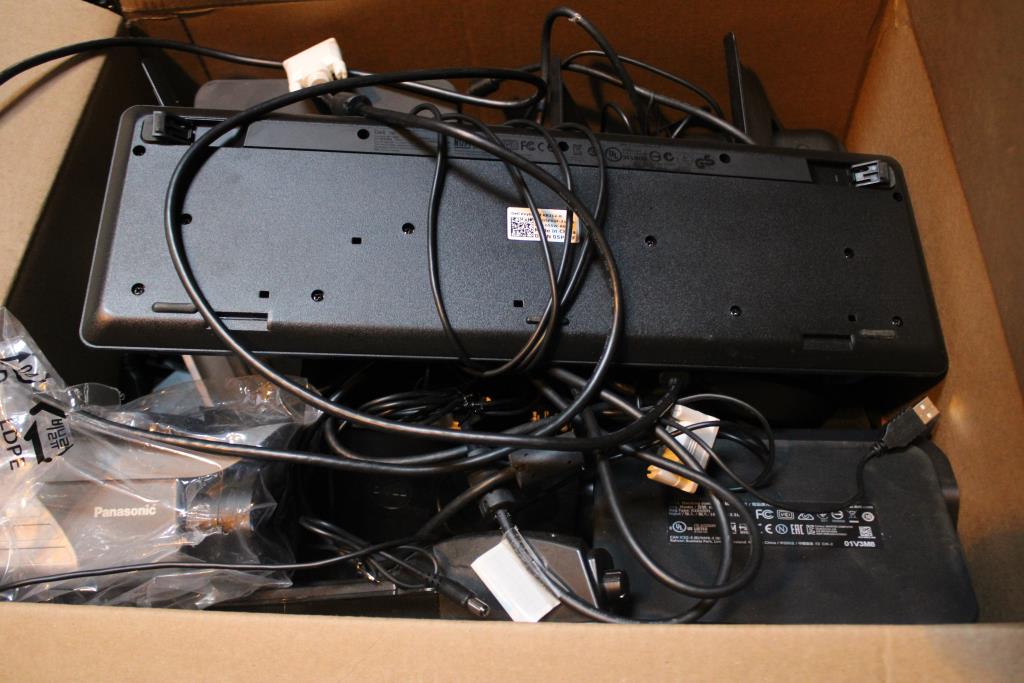 Computer Equipment, Accessories, And Other Electronics | Property Room