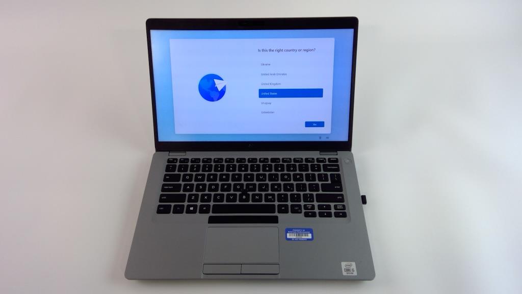 Computer Latitude Laptop | Property Room