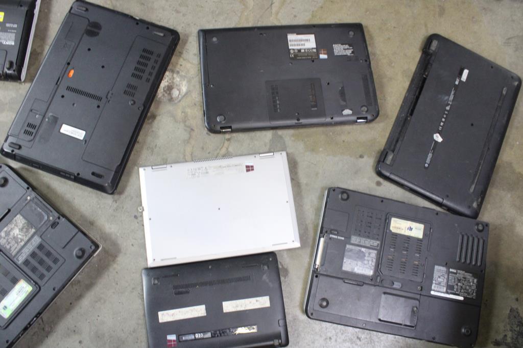 Computer Lot, 10 Pieces | Property Room