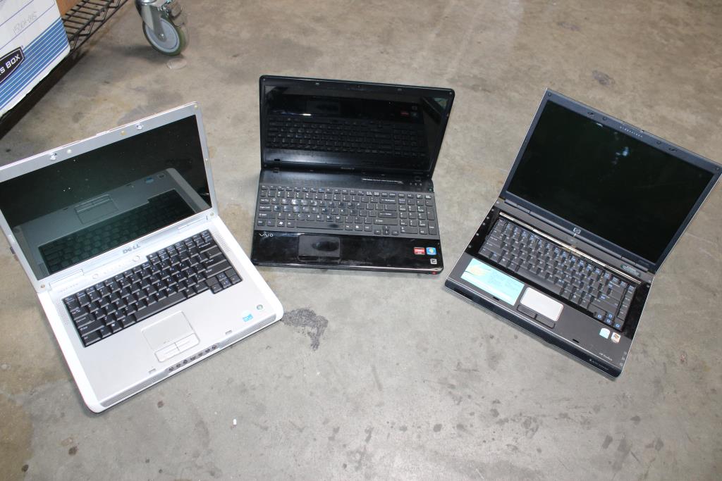 Computer Lot, 5 Pieces | Property Room