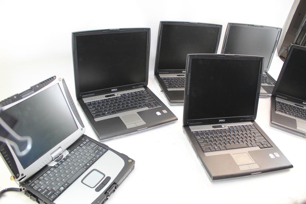 Computer Lot, 6 Pieces | Property Room