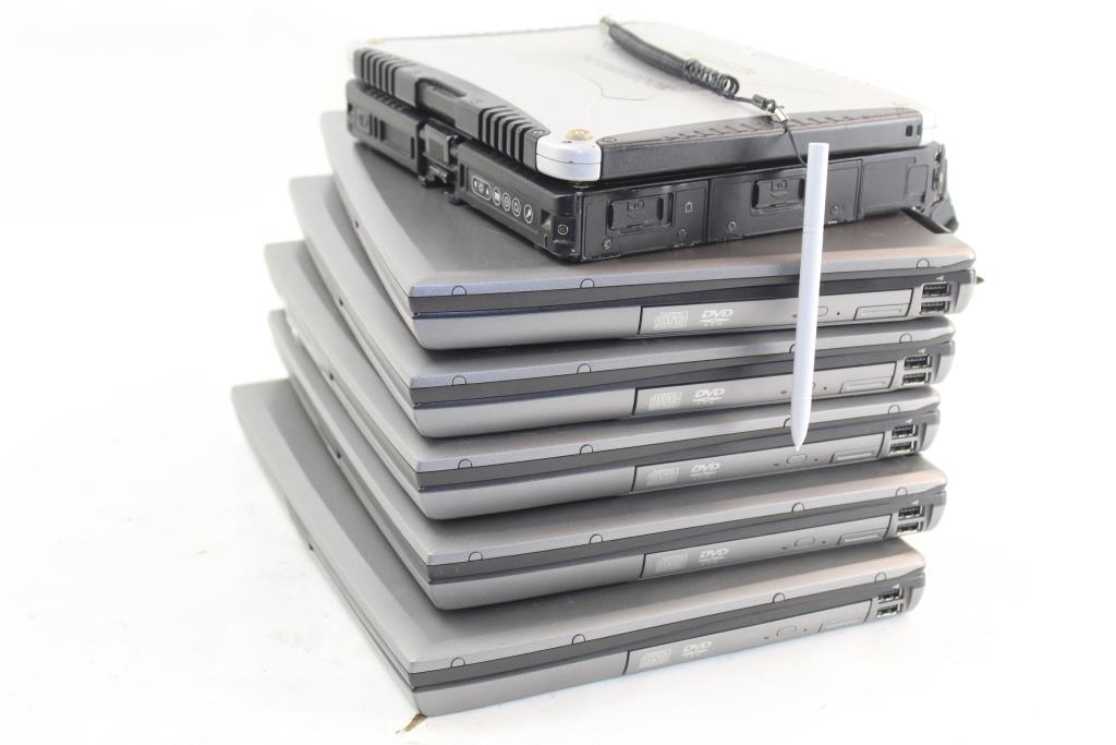 Computer Lot, 6 Pieces | Property Room