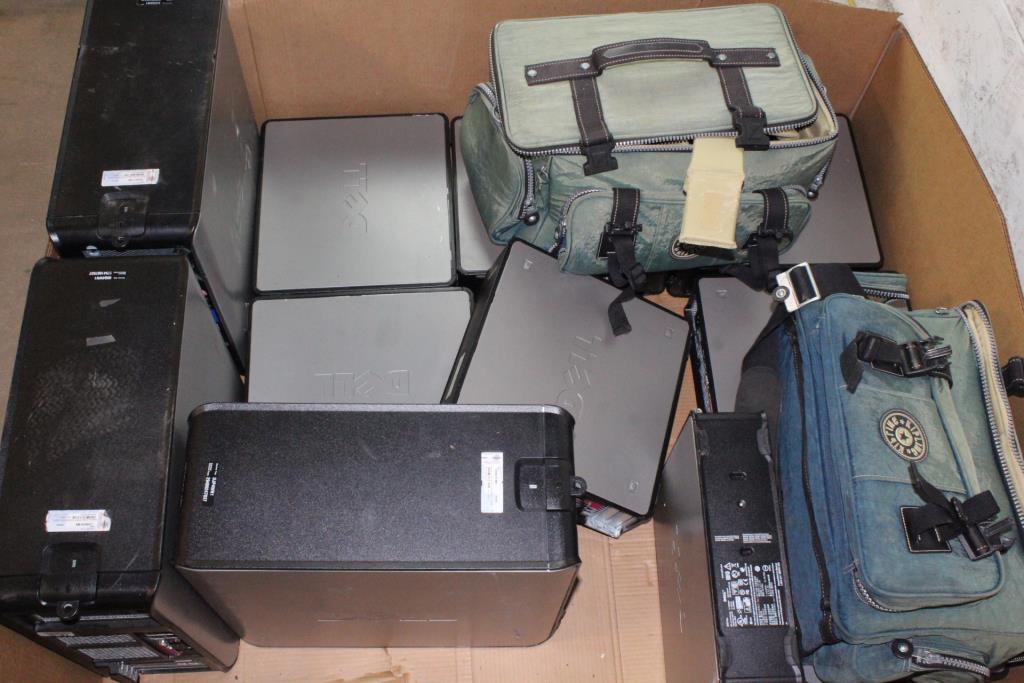 Computer Lot And More, 10+ Pieces | Property Room