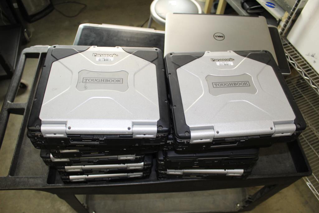 Computer Lot, [count] Pieces | Property Room