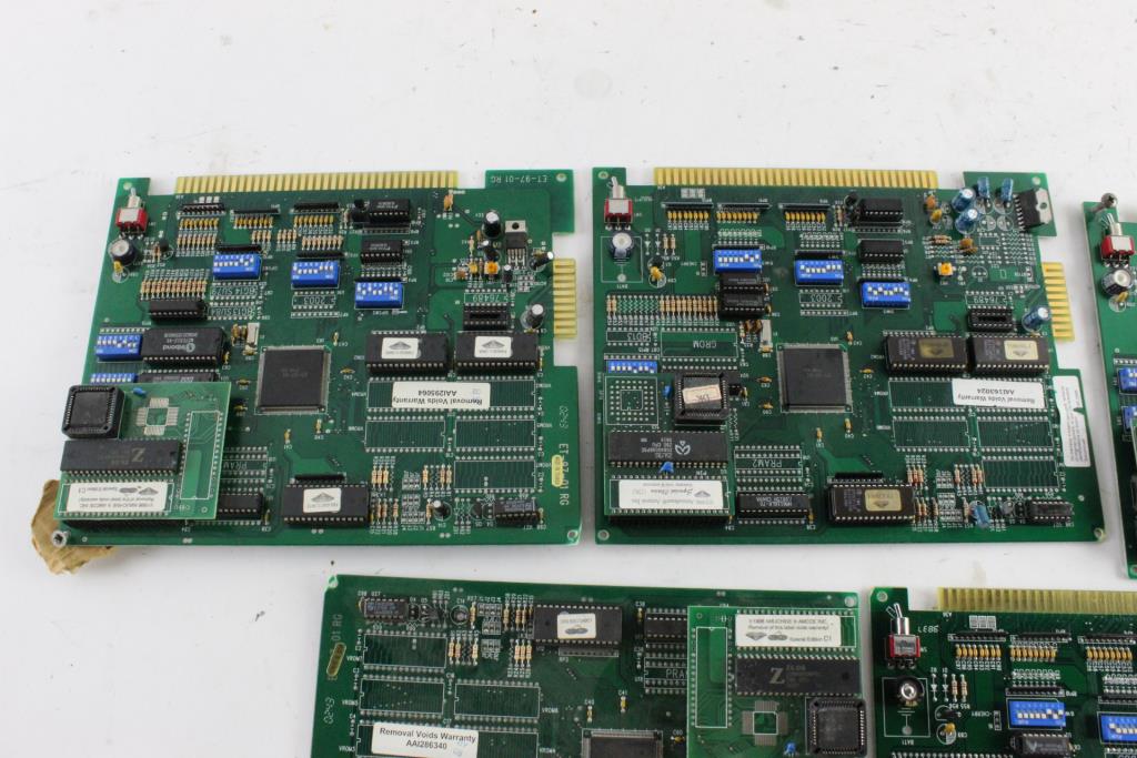 Computer Motherboards, 5 Pieces | Property Room