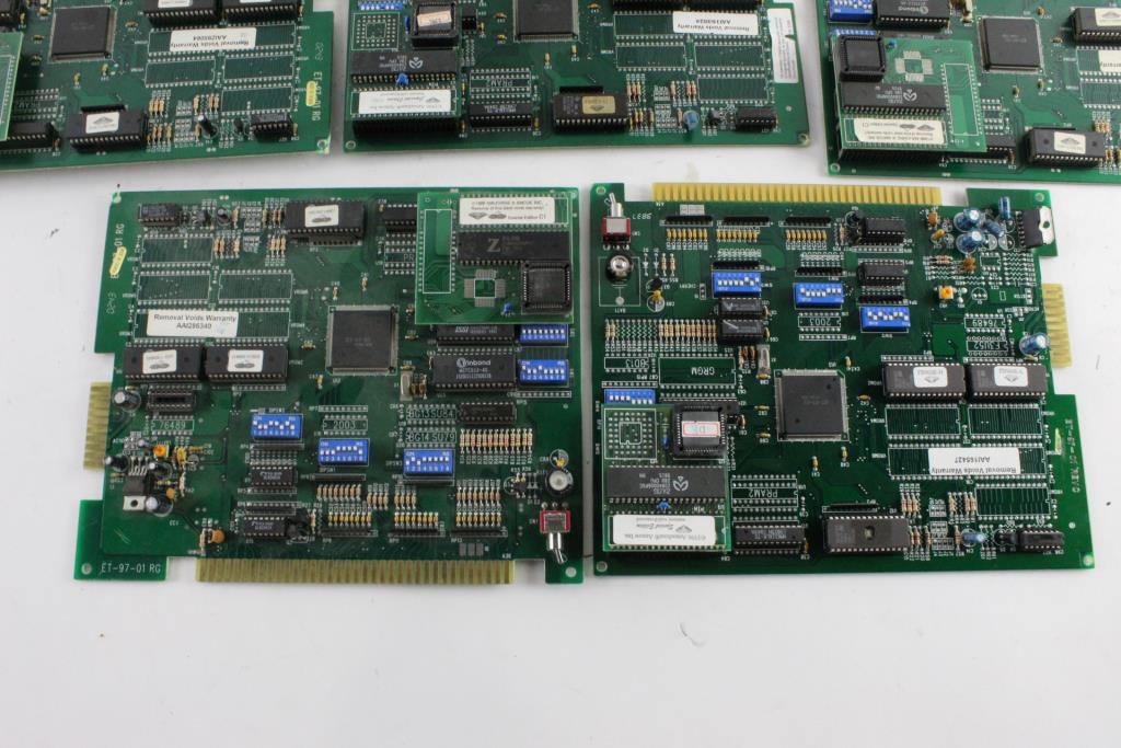 Computer Motherboards, 5 Pieces | Property Room