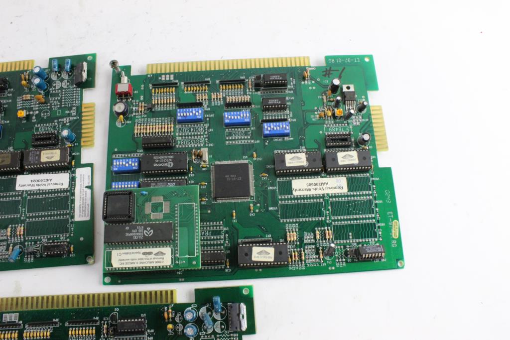 Computer Motherboards, 5 Pieces | Property Room