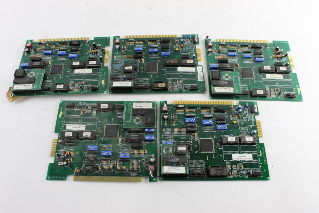 Computer Motherboards, 5 Pieces | Property Room