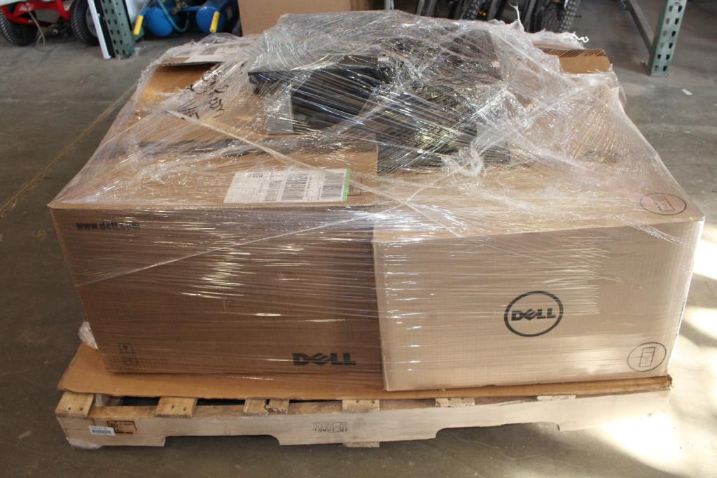 Computer Parts Lot, 20+ Pieces | Property Room