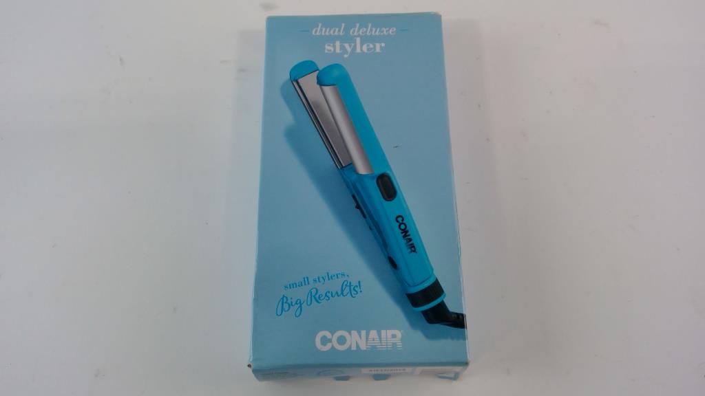 Conair Dual Deluxe Styler | Property Room
