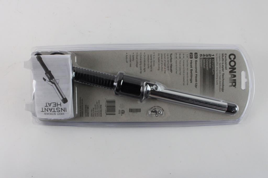 Conair Hot Sticks Instant Heat Curling Iron | Property Room