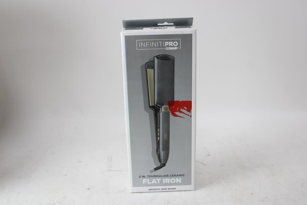 CONAIR Infiniti Pro 2" Flat Iron, CS32N | Property Room