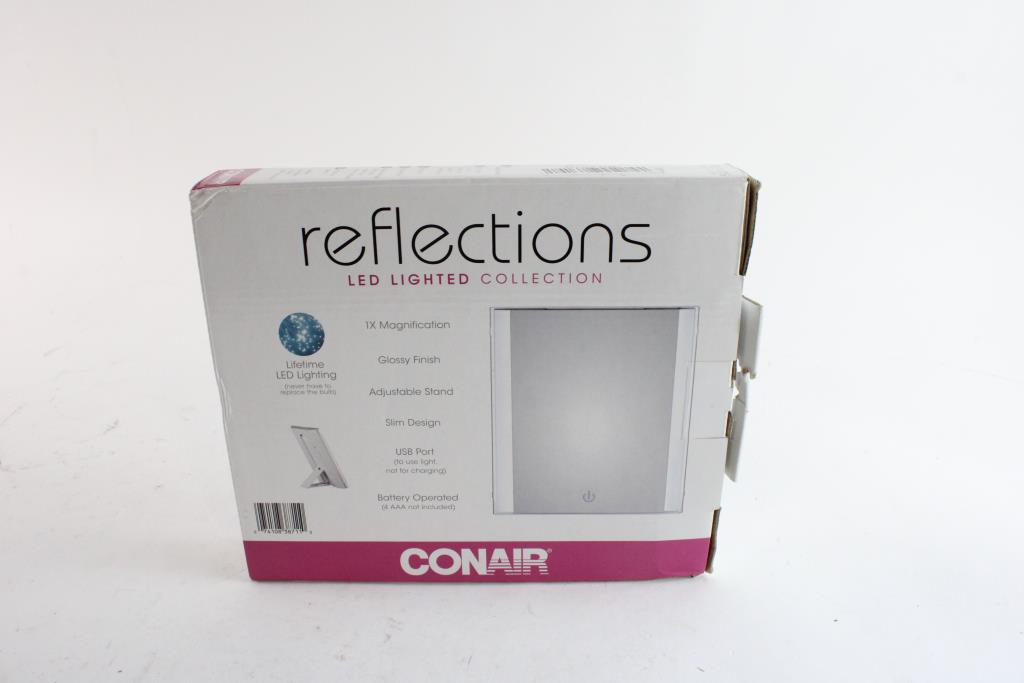Conair Reflections LED Lighted Collection | Property Room