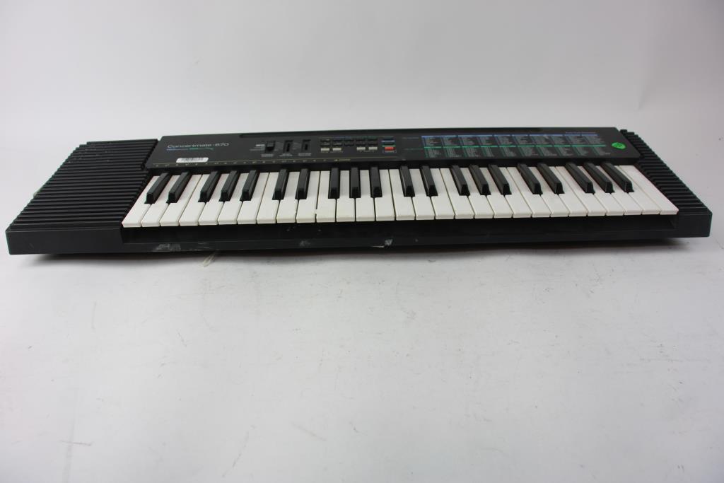 Concertmate-670 Piano | Property Room