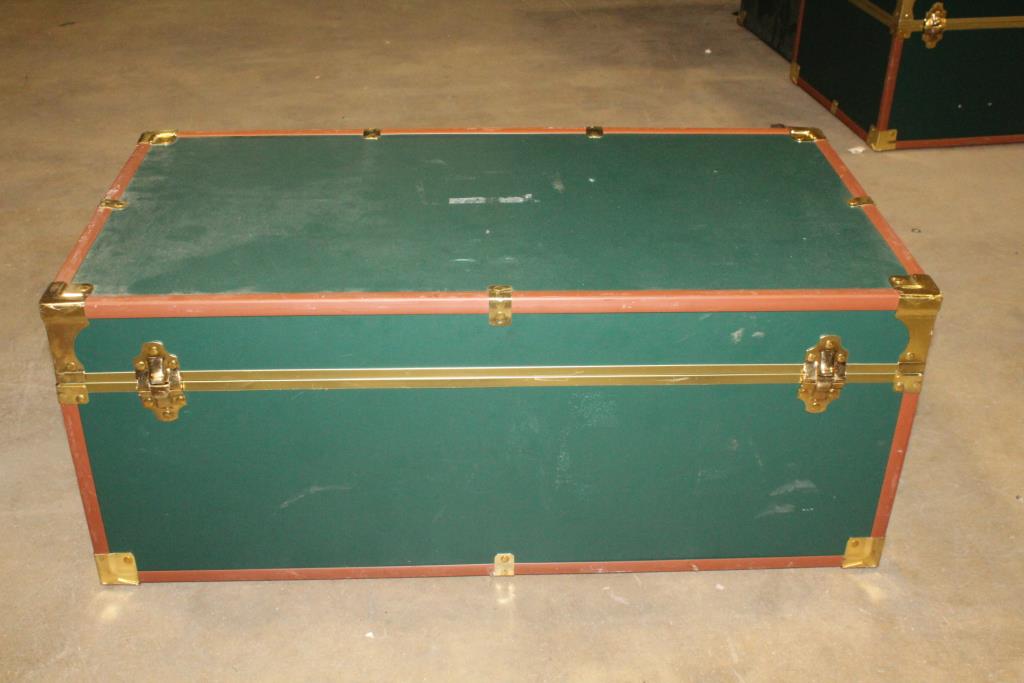 Concourse Stack-Away Footlocker | Property Room