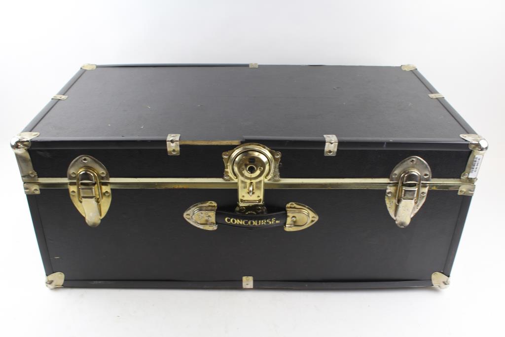 Concourse Travel Trunk | Property Room