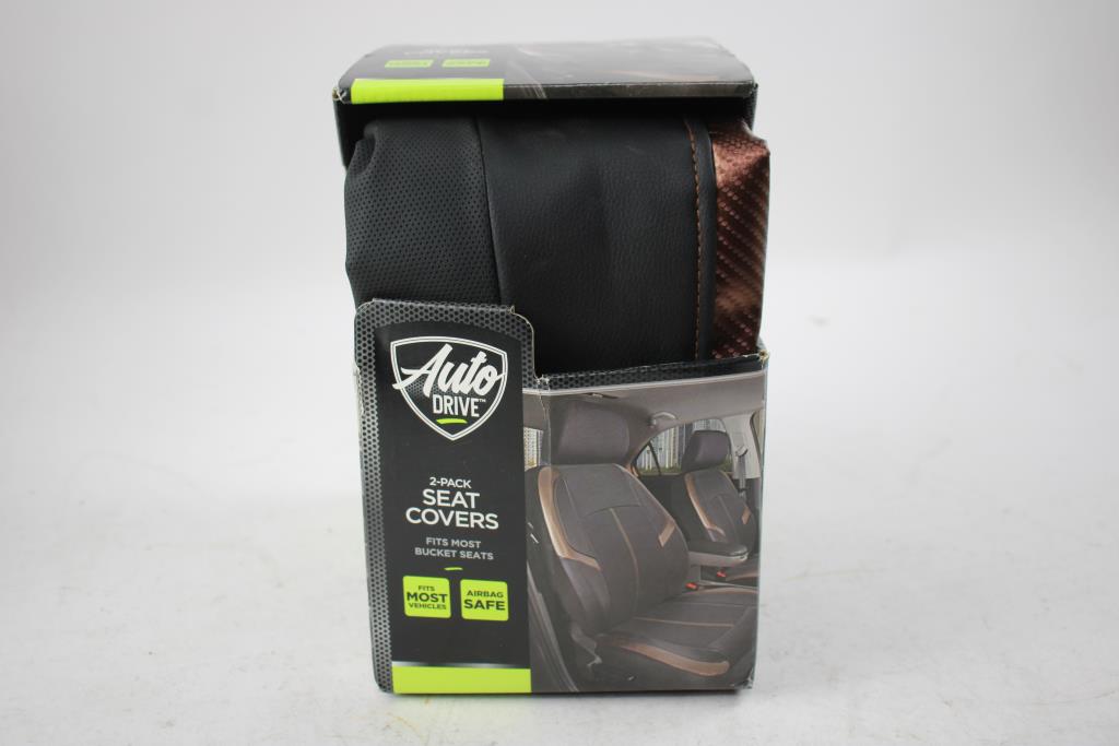 Condor Chest Rig, Auto Drive Seat Cover | Property Room