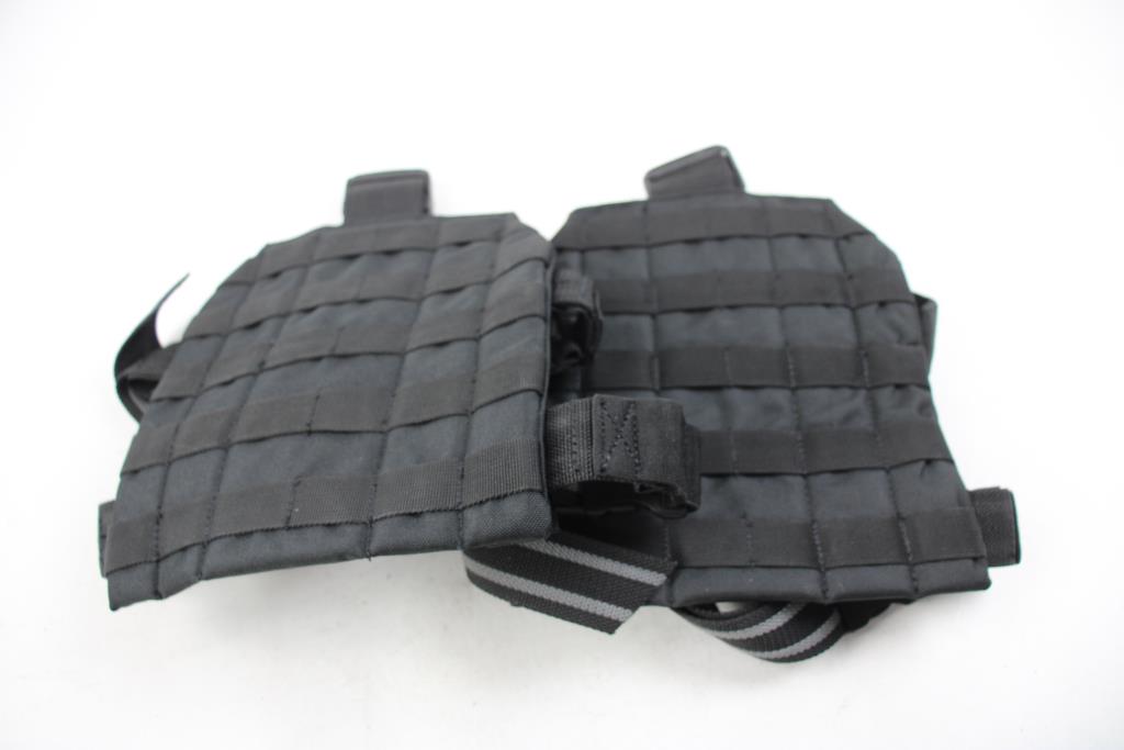 CondorOutdoor Drop Leg Platforms, 2 Pieces | Property Room