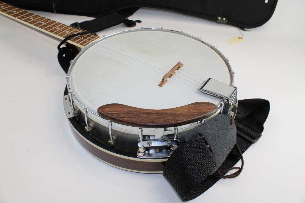 Conqueror Banjo | Property Room