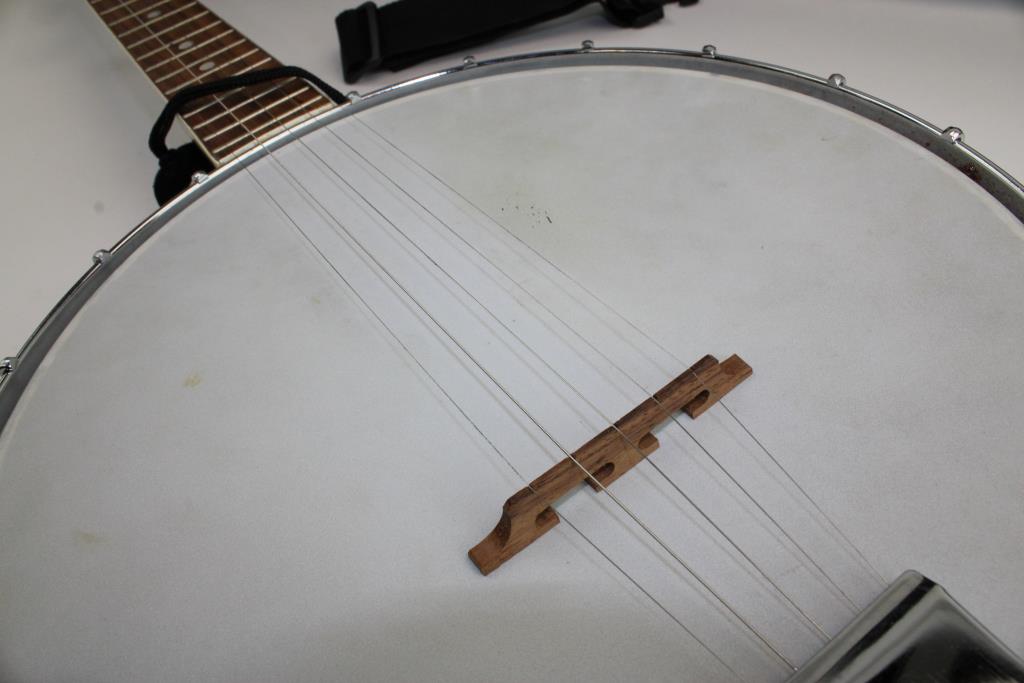 Conqueror Banjo | Property Room