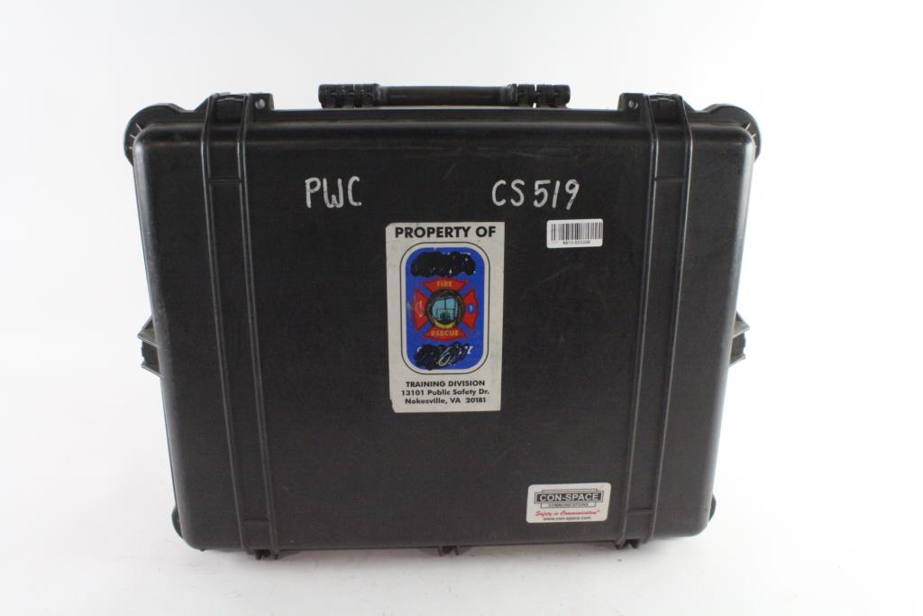 Con-Space Sonfined Space Communication System | Property Room