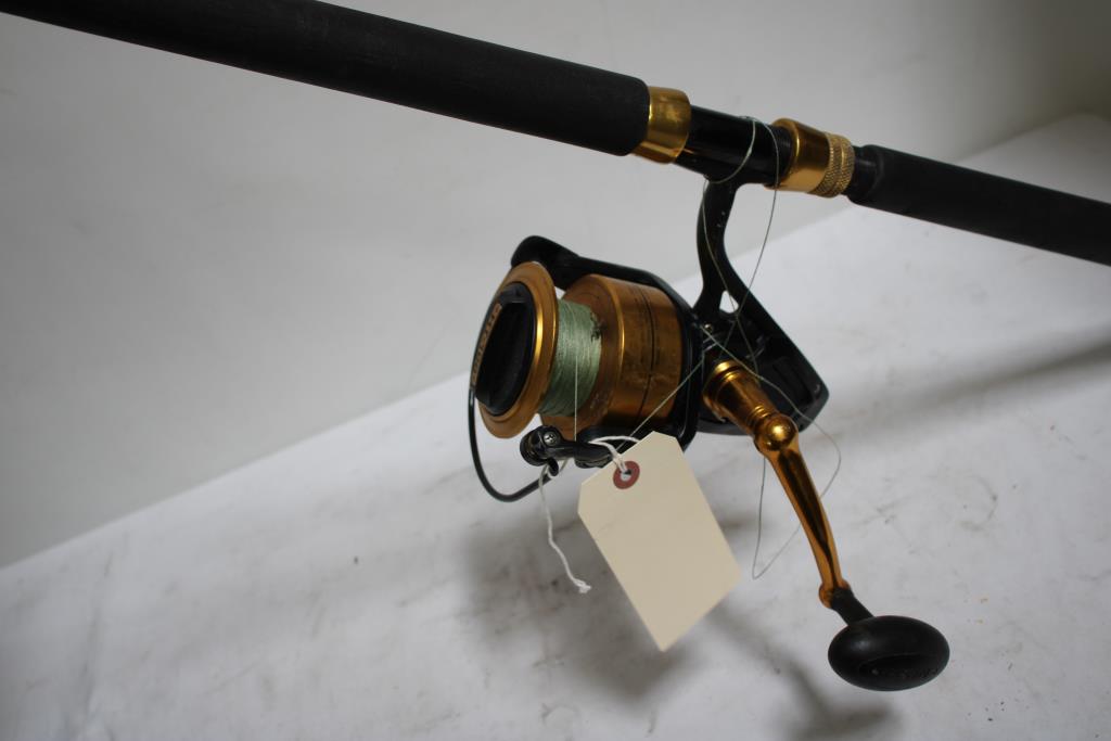 Contender Ranger Fishing Pole | Property Room