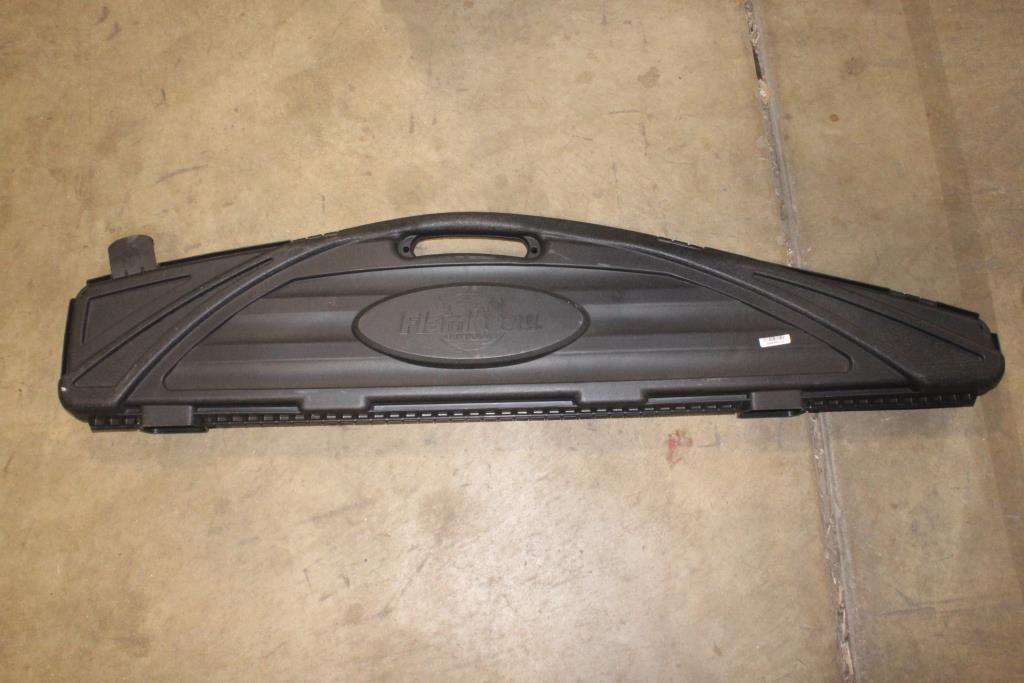 Contico And Other Rifle Cases, 7 Pieces | Property Room