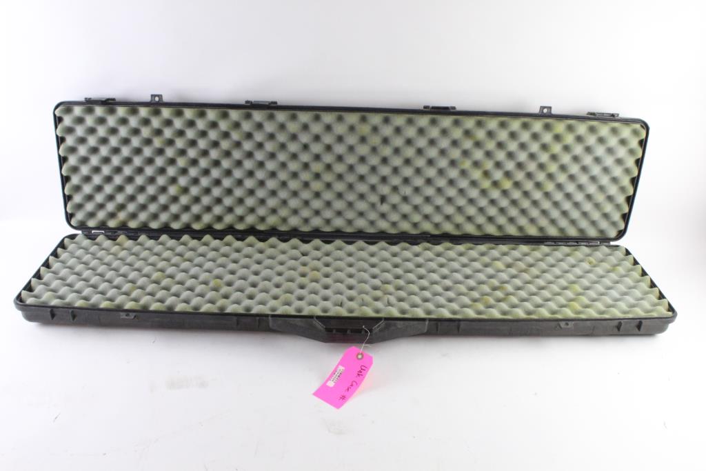 Contico Hard Plastic Rifle Case | Property Room