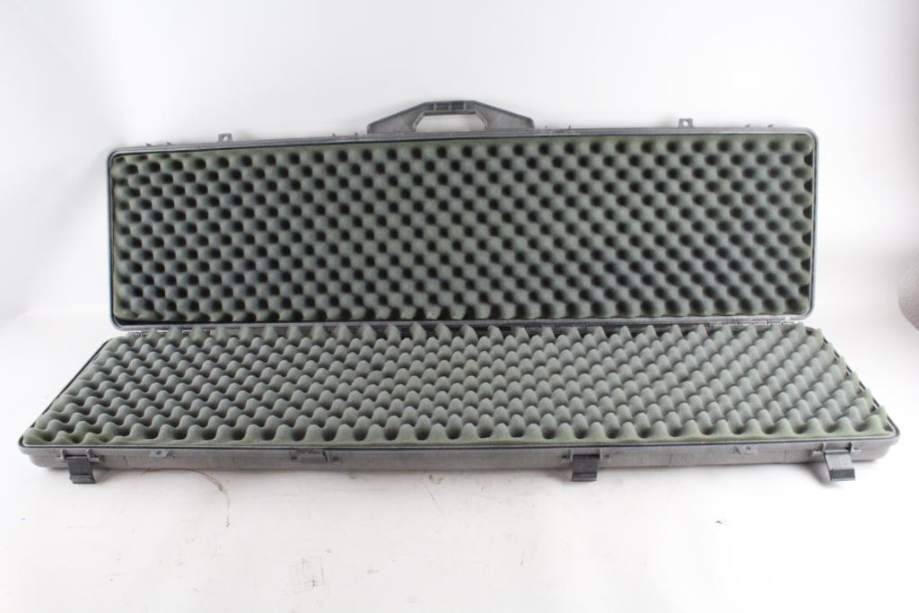 Contico Hard Plastic Rifle Case | Property Room