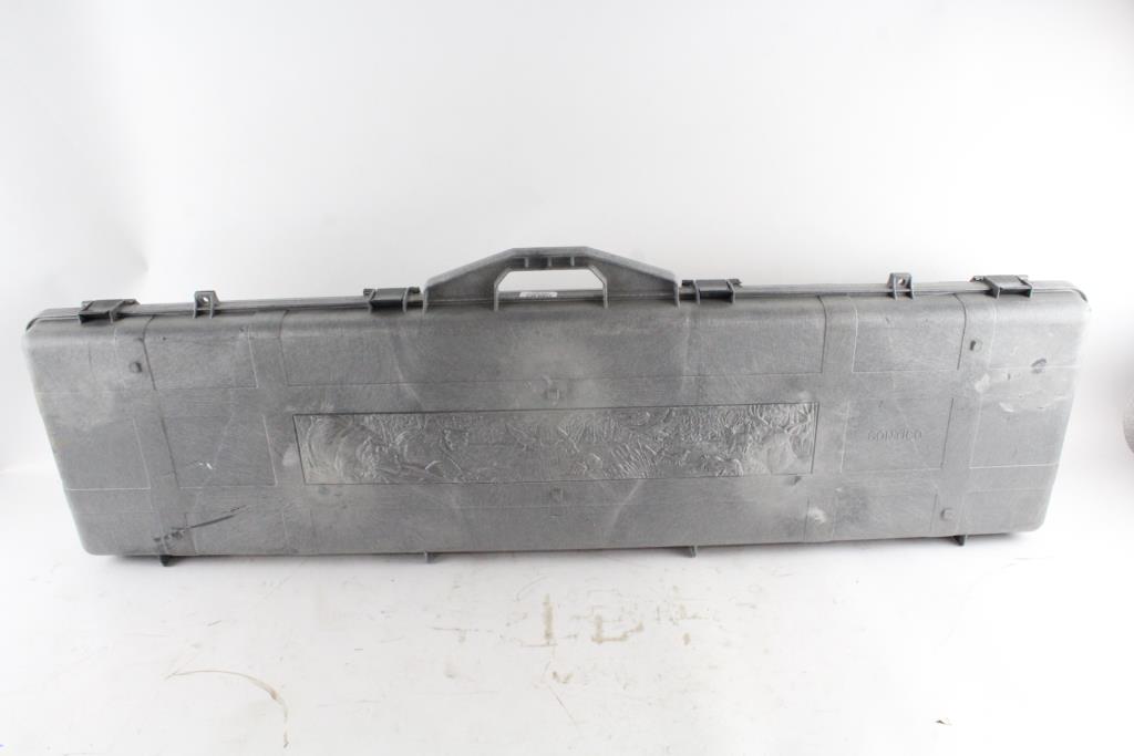 Contico Hard Plastic Rifle Case | Property Room