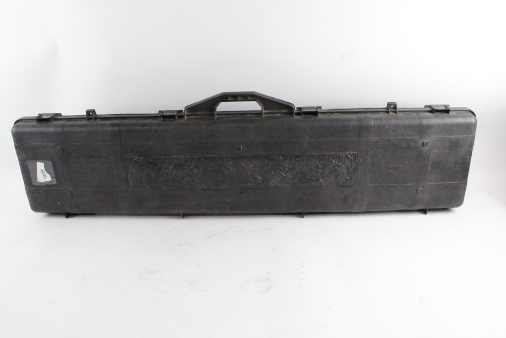 Contico Hard Plastic Rifle Case | Property Room