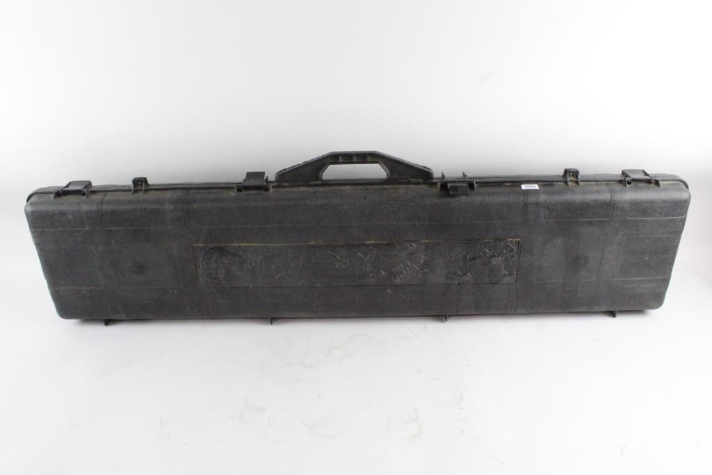 Contico Hard Plastic Rifle Case | Property Room