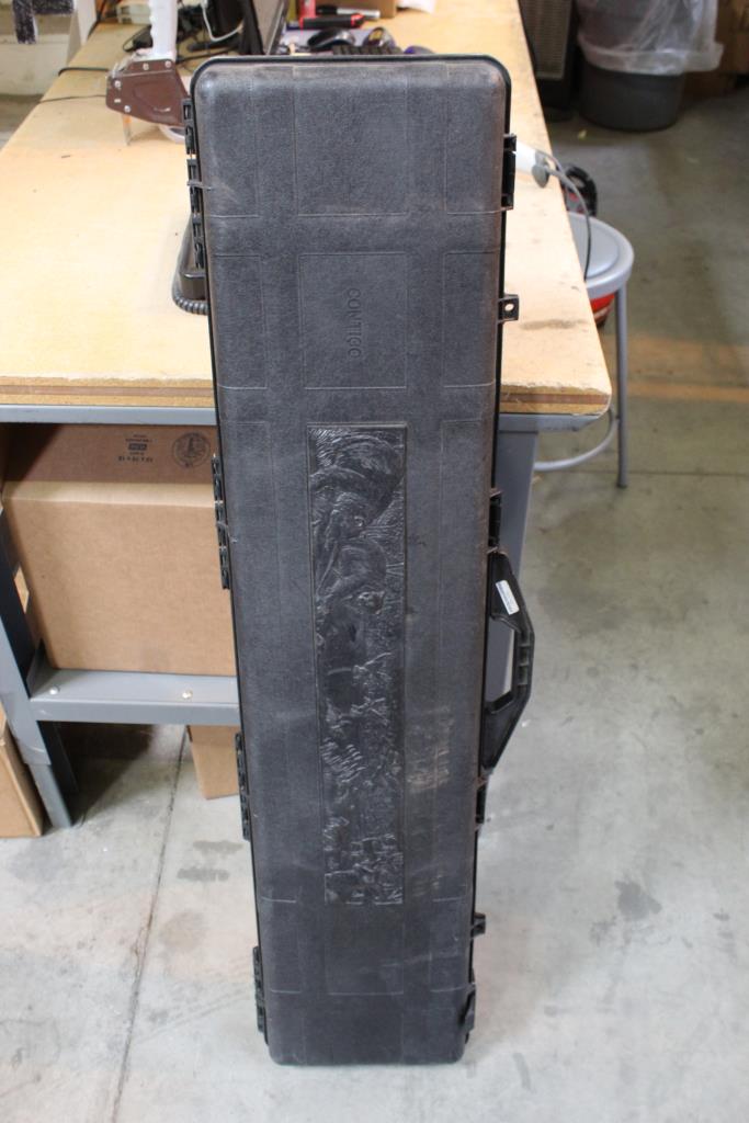Contico Hard Rifle Case | Property Room