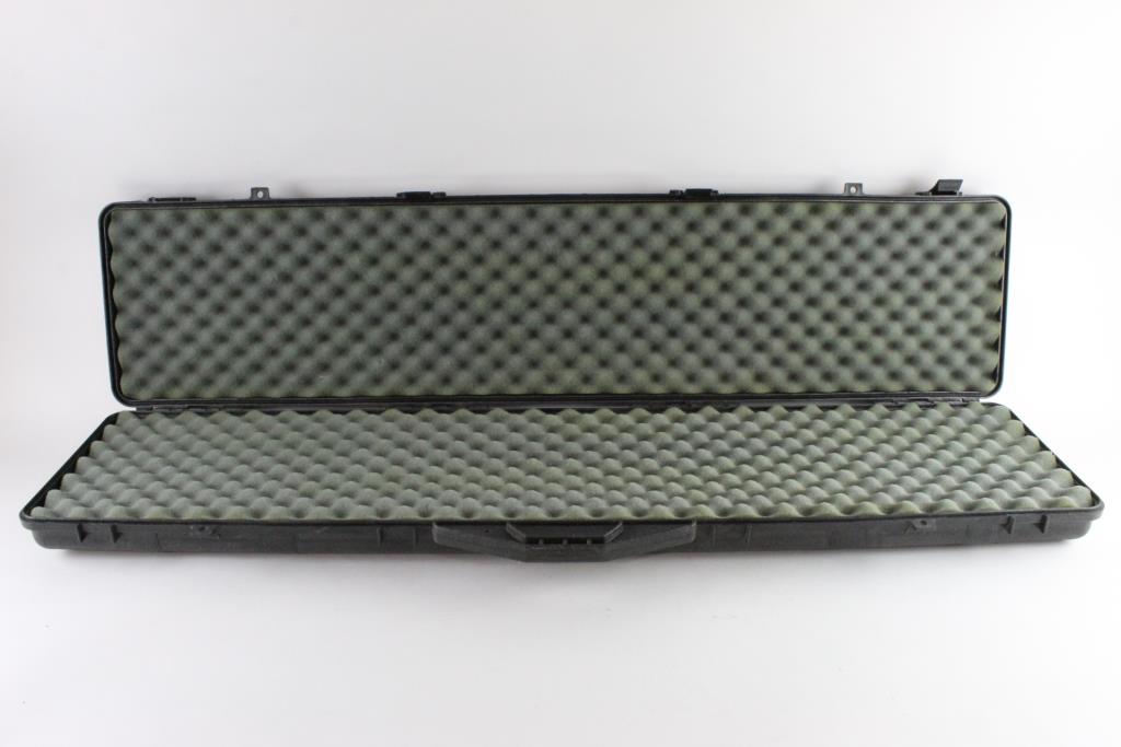 Contico Hard Shell Rifle Case | Property Room