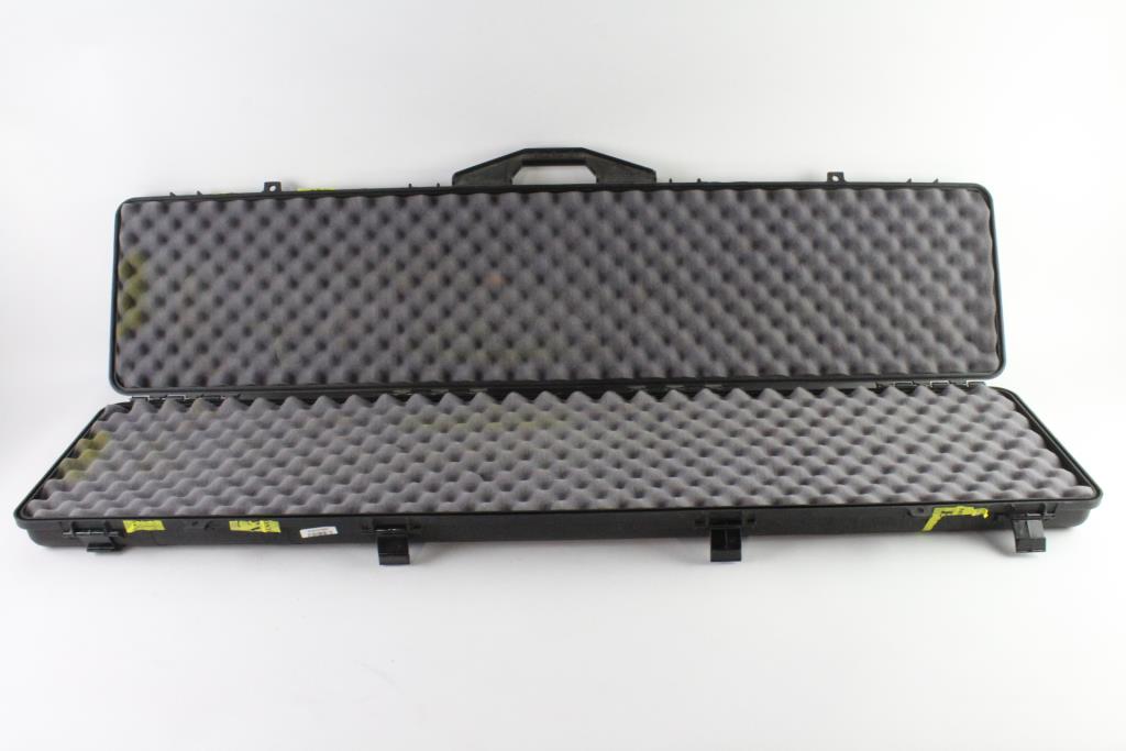 Contico Hard Shell Rifle Case | Property Room