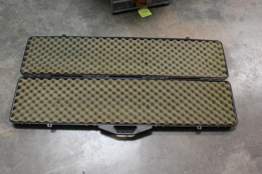 Contico Hard Sided Rifle Case | Property Room