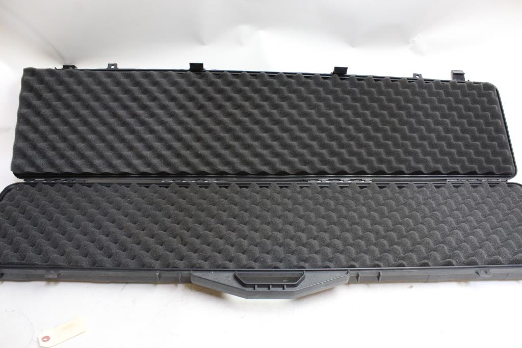 Contico Rifle Case | Property Room