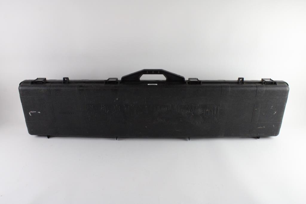 Contico Rifle Case | Property Room