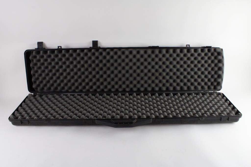 Contico Rifle Case | Property Room