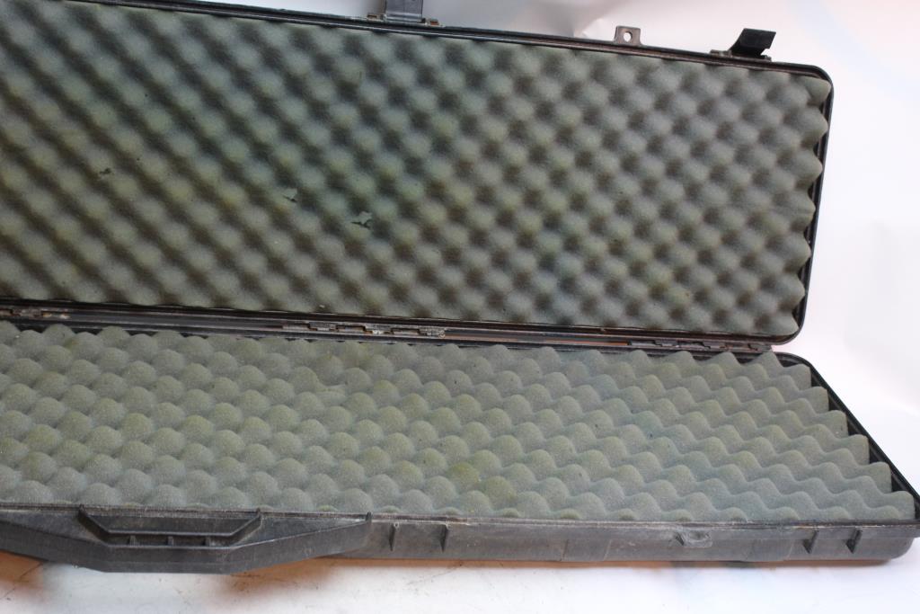 Contico Rifle Case | Property Room