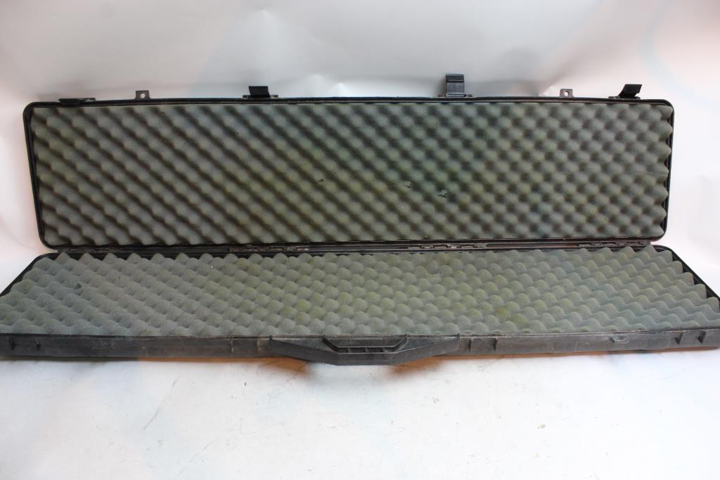 Contico Rifle Case | Property Room