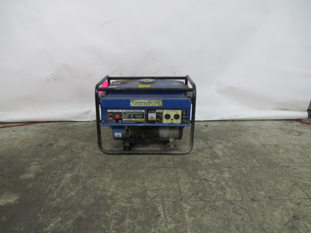 Contractor-Line Generator | Property Room