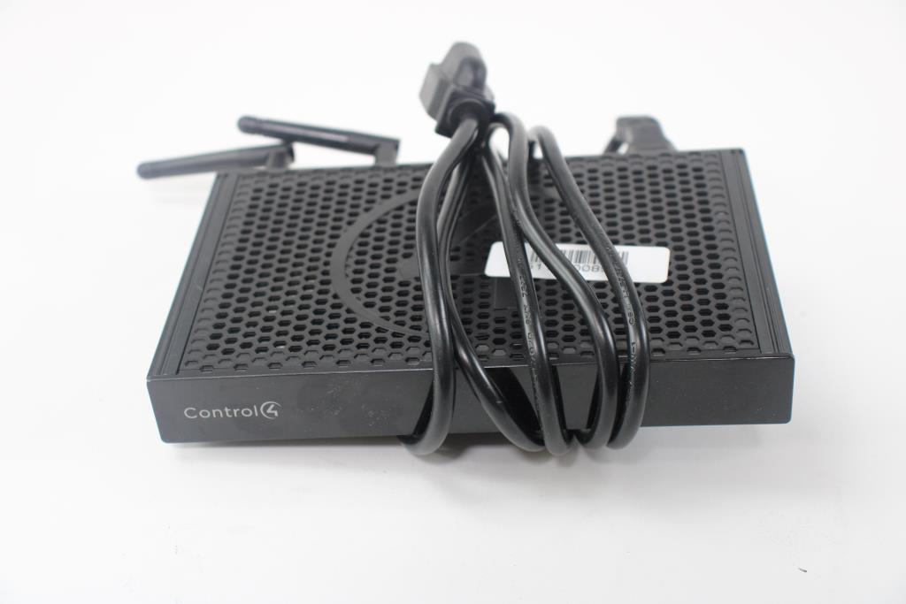 Control 4 Home Automation System | Property Room