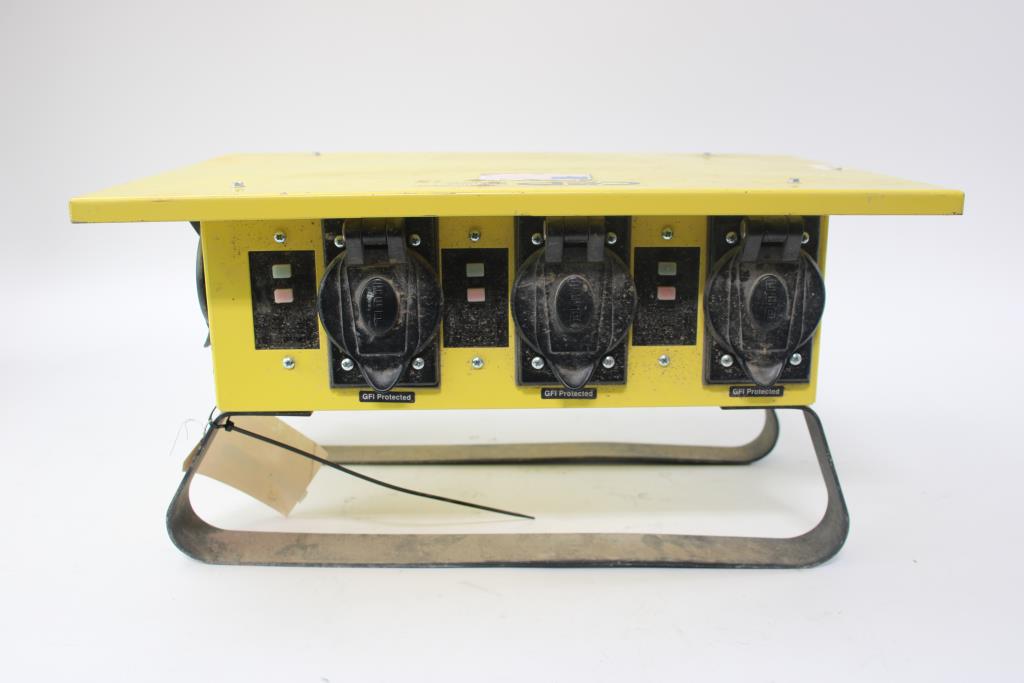 Contstruction Electrical Products Power Unit | Property Room