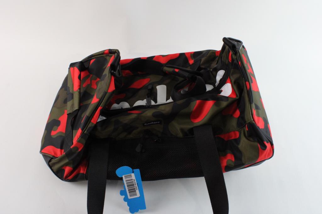 Cookies Smell Proof Duffle Bag | Property Room