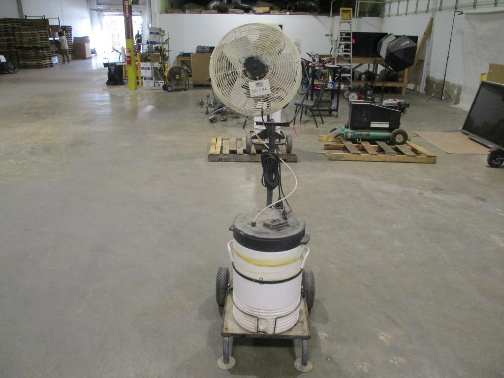 Cool Draft Fan | Property Room