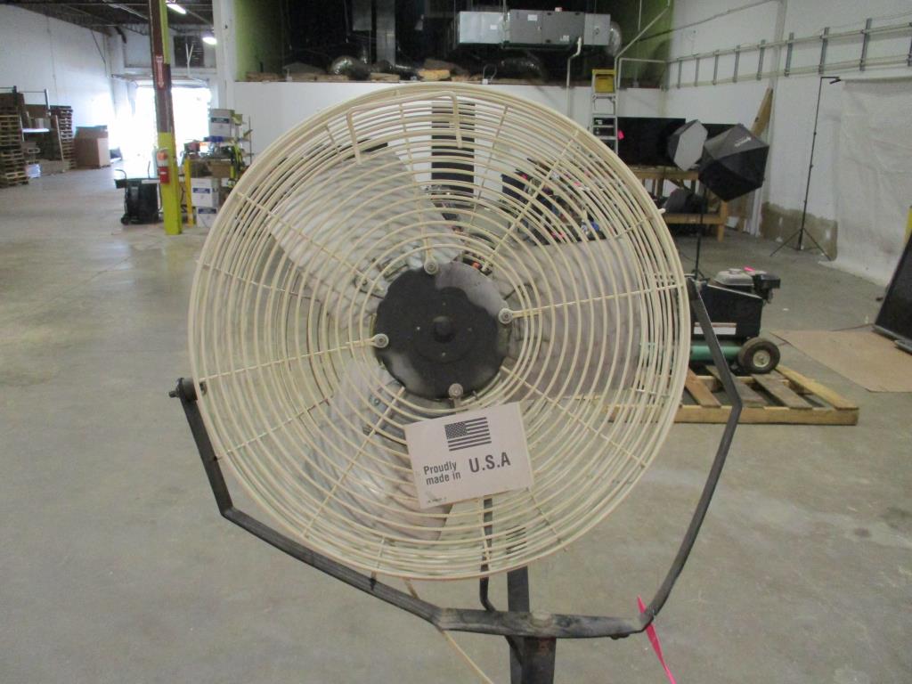 Cool Draft Fan | Property Room